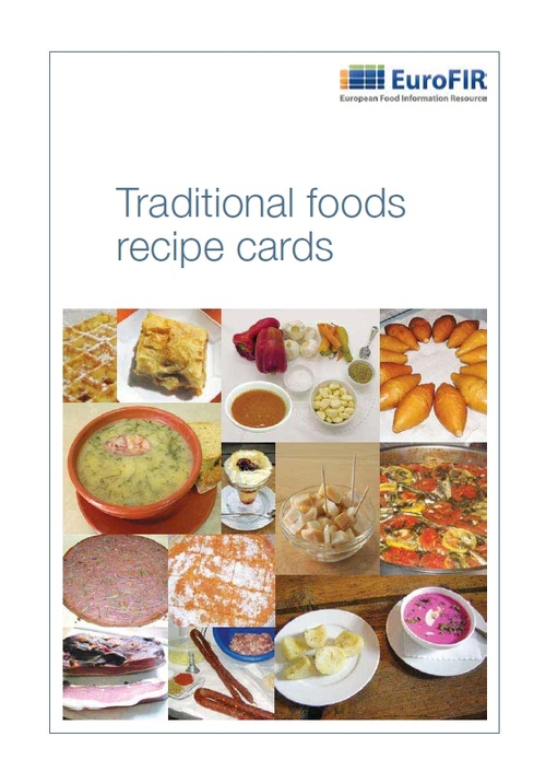 Traditional Food recipe Cards :Biodiversity for Food and Nutrition