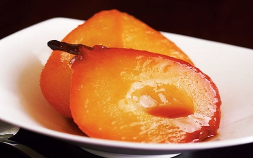Cerrado pears in Syrup :Biodiversity for Food and Nutrition
