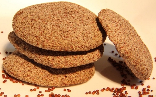Finger Millet Biscuits :Biodiversity for Food and Nutrition