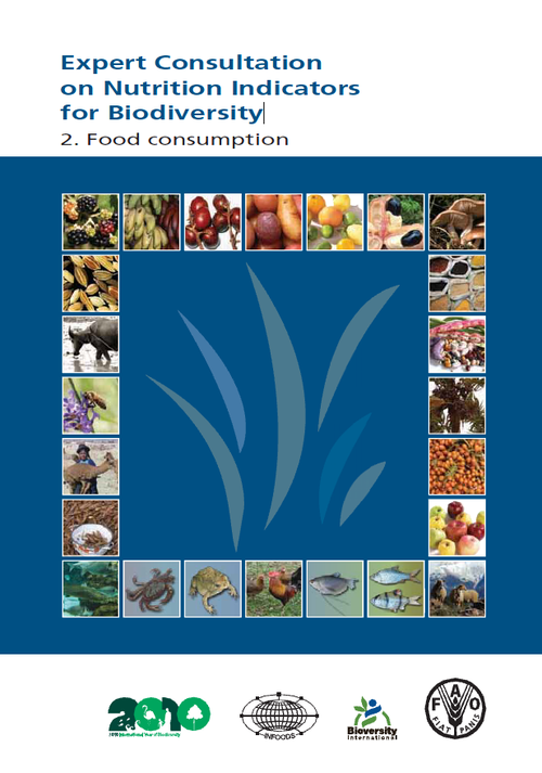Expert Consultation on Nutrition Indicators for Biodiversity - Food ...