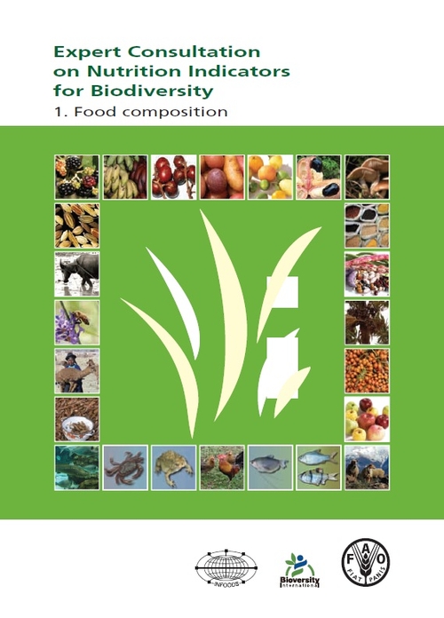 Expert Consultation on Nutrition Indicators for Biodiversity - Food ...
