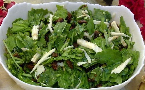 Sorrel Salad :Biodiversity for Food and Nutrition